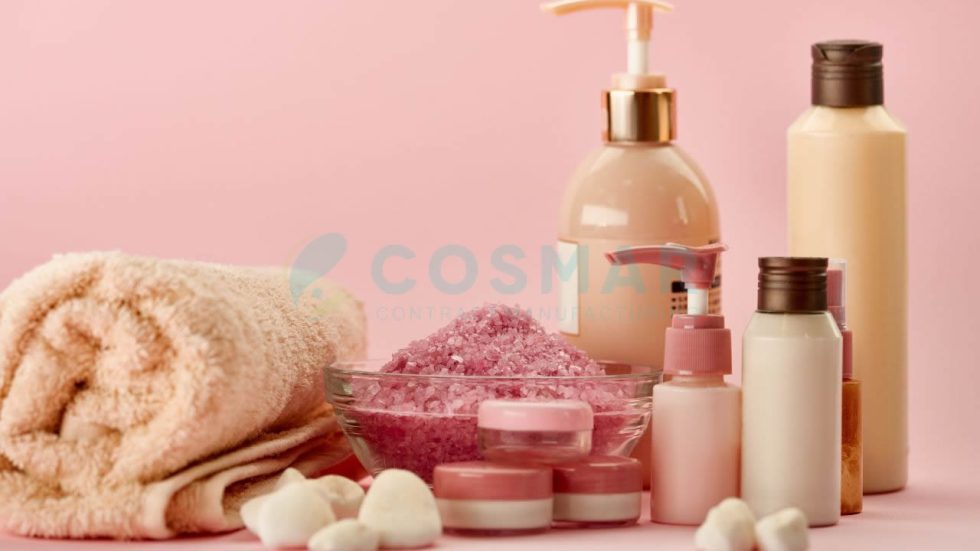 Pabrik Kosmetik: Produksi berbagai macam produk • PT Cosmar